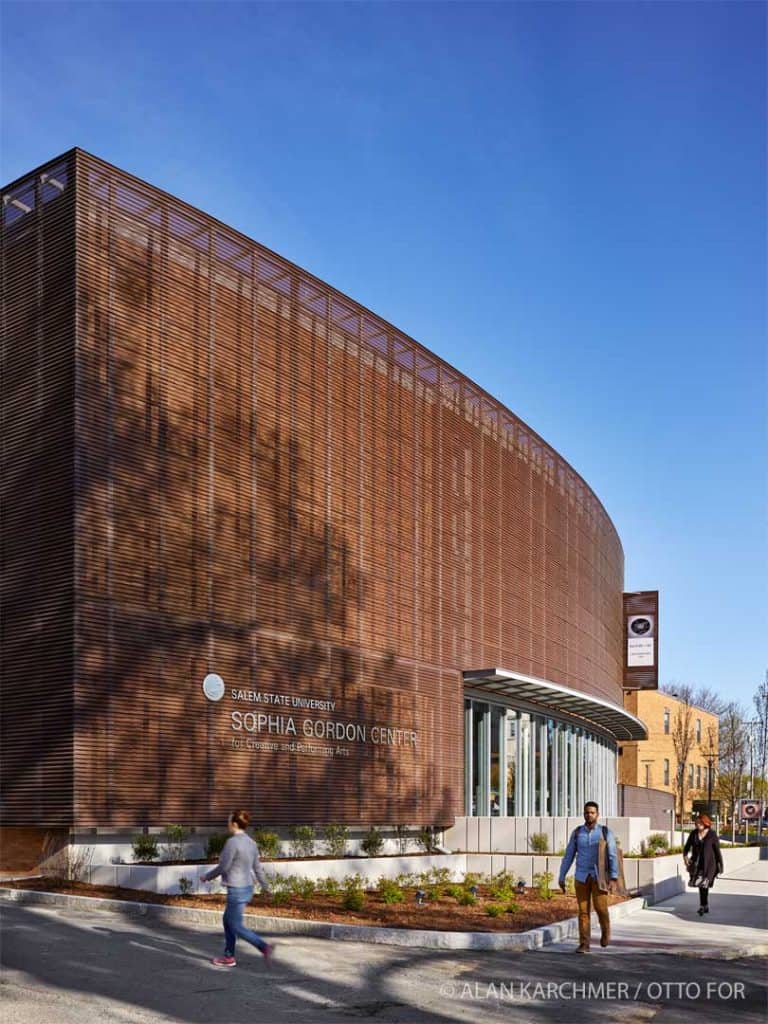 Sophia Gordon Arts Center Renovated | High-Profile Monthly