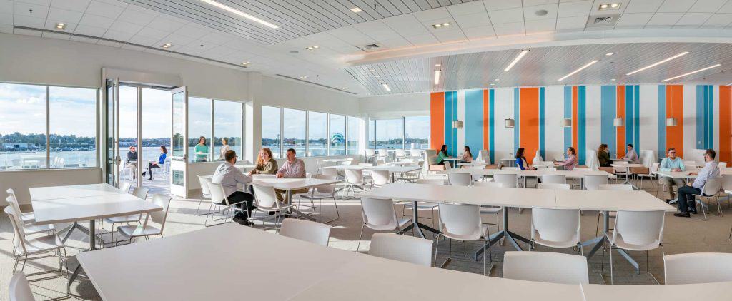 New HQ for Boston Scientific Customer Fulfillment Center | High-Profile ...