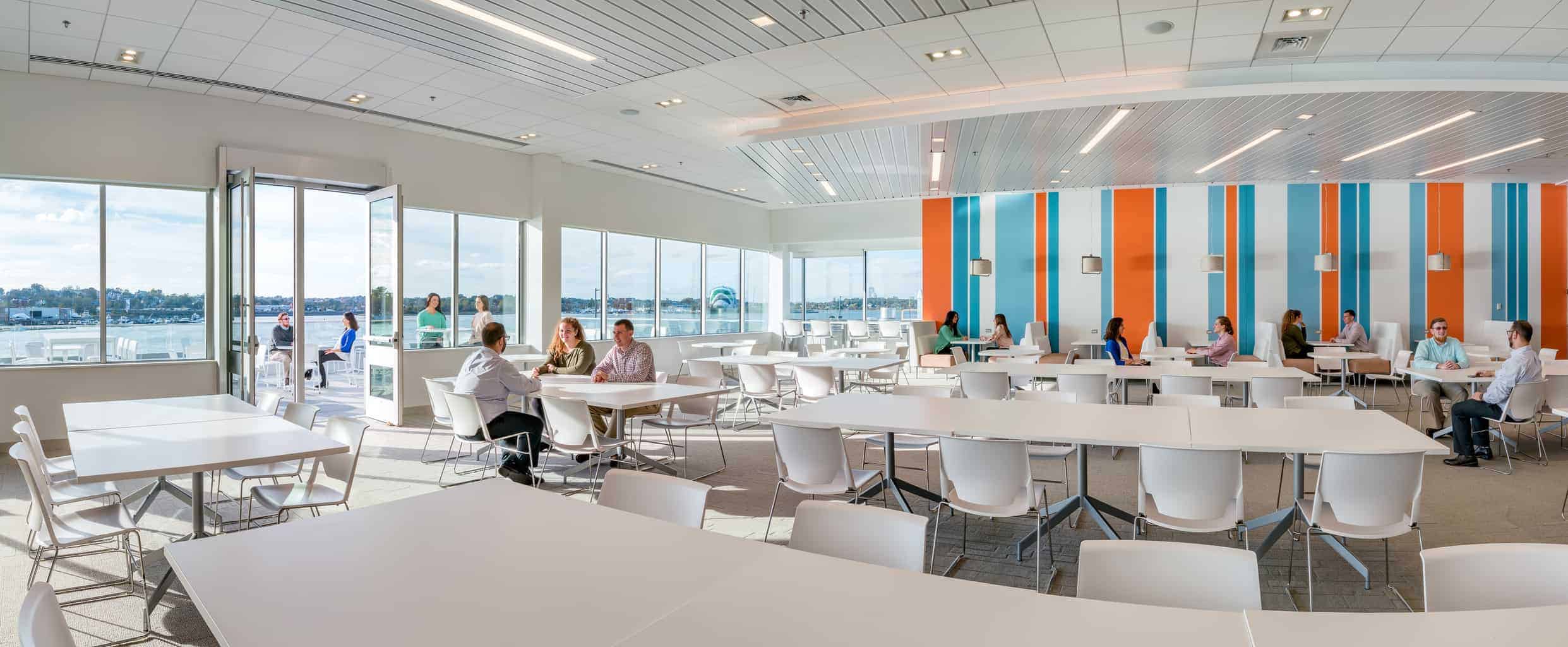 New HQ for Boston Scientific Customer Fulfillment Center | High-Profile ...