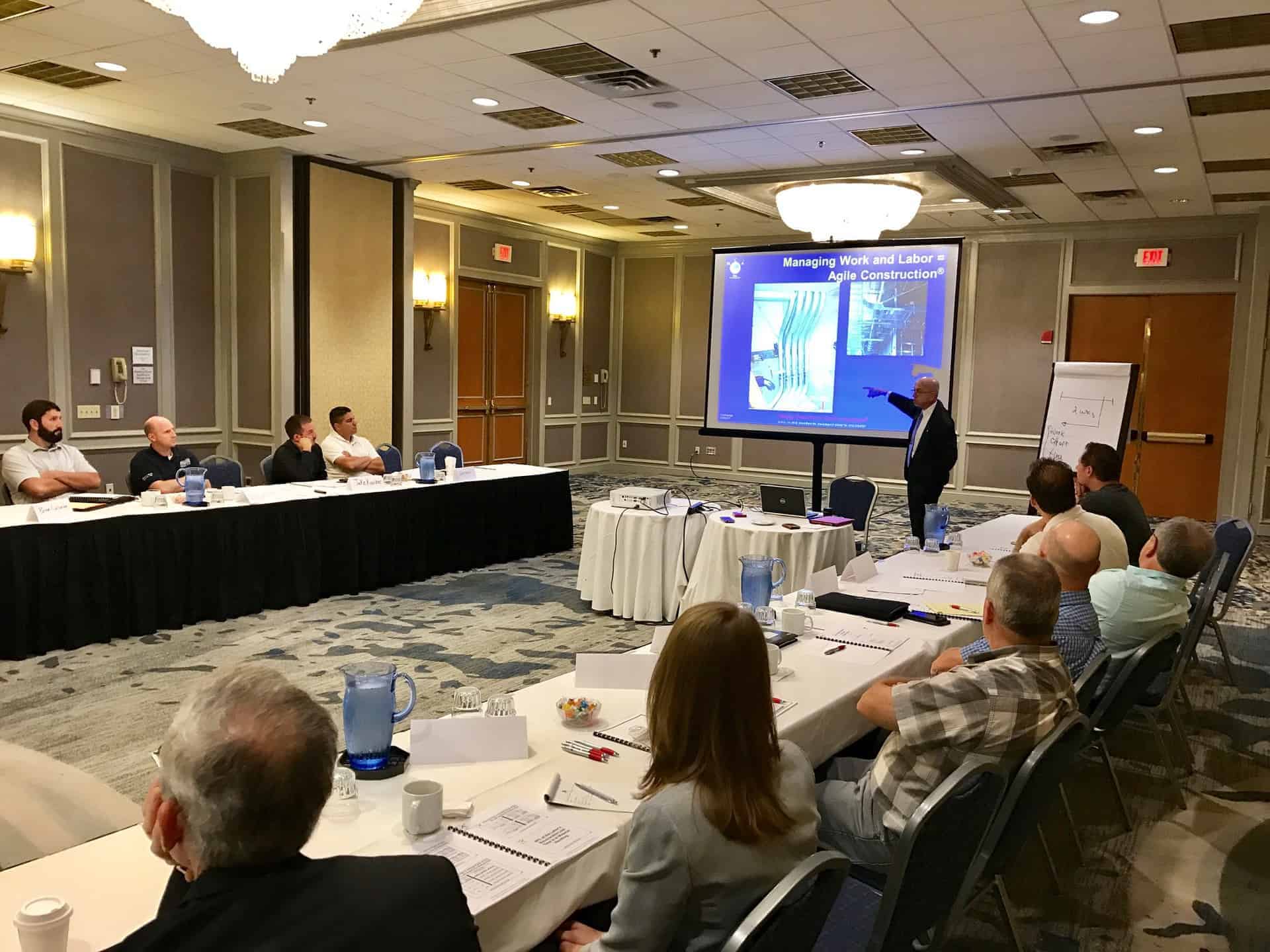 NECA Boston Conducts Prefabrication Workshop | High-Profile Monthly