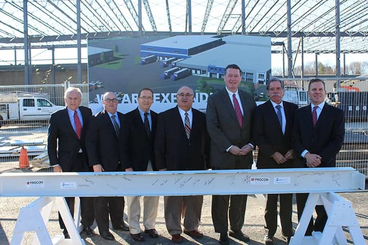 Rand-Whitney Signs Beam on HQ Expansion | High-Profile Monthly