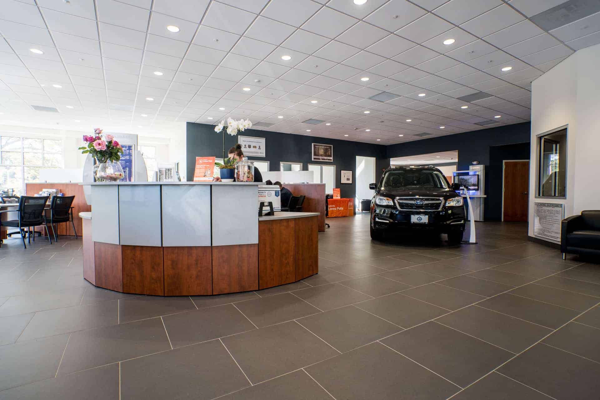 Reynolds Subaru Facility Built for the Future | High-Profile Monthly