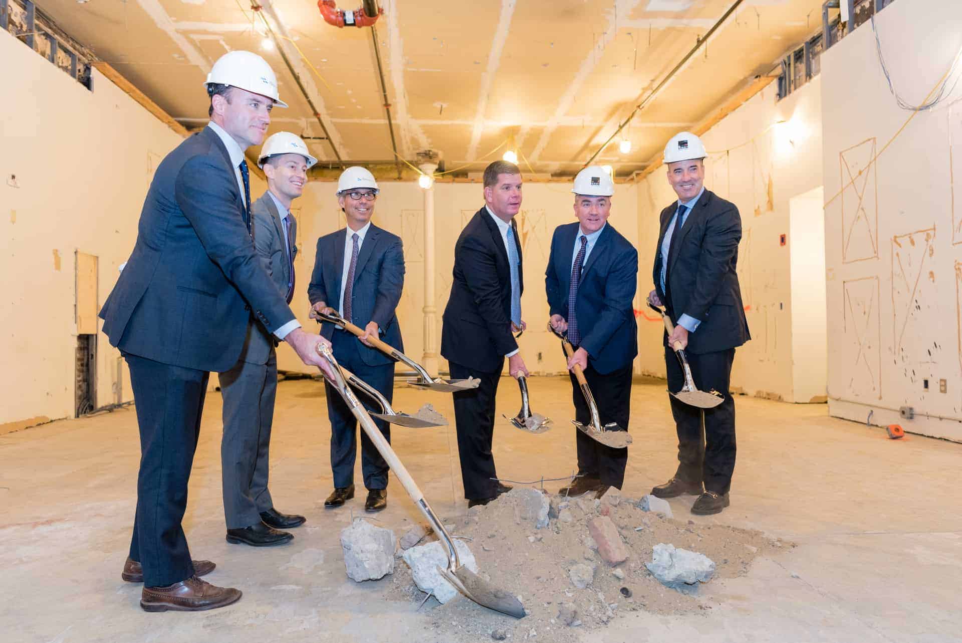 One Milk Street Project Breaks Ground | High-Profile Monthly