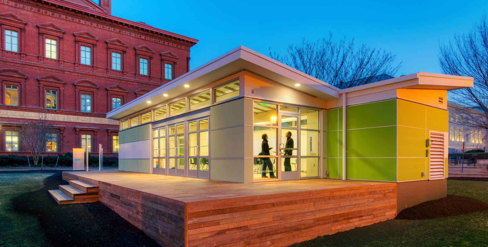 Redefining the Relocatable Office | High-Profile Monthly