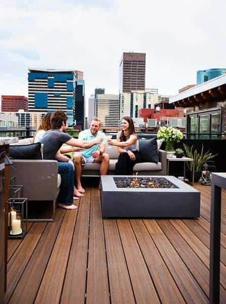 TAMKO Unveils Envision® Decking Program | High-Profile Monthly