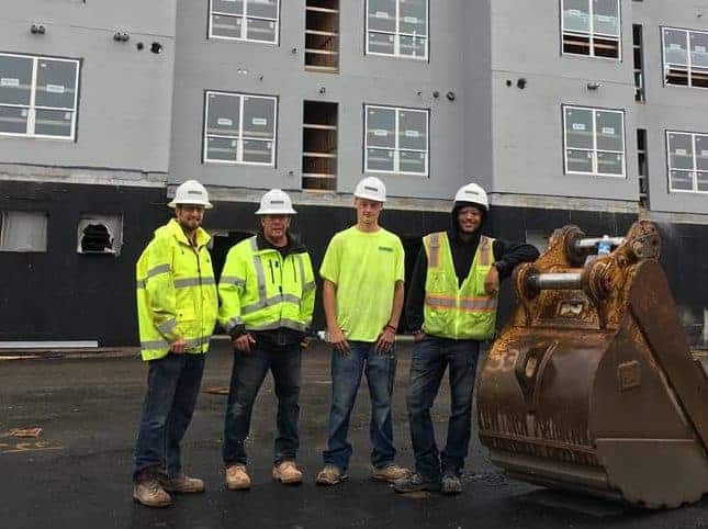 Callahan Completes Program | High-Profile Monthly