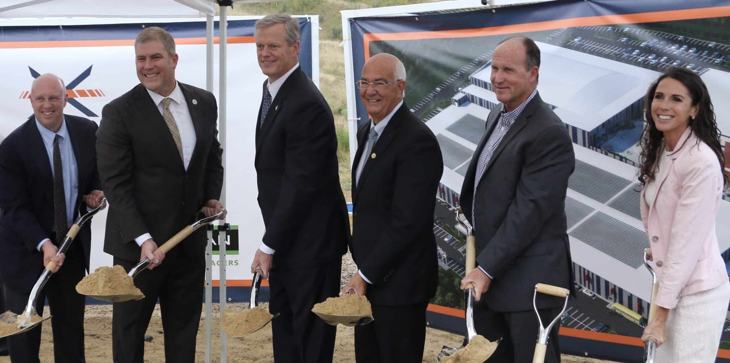 Ground Broken at Maples Crossing | High-Profile Monthly