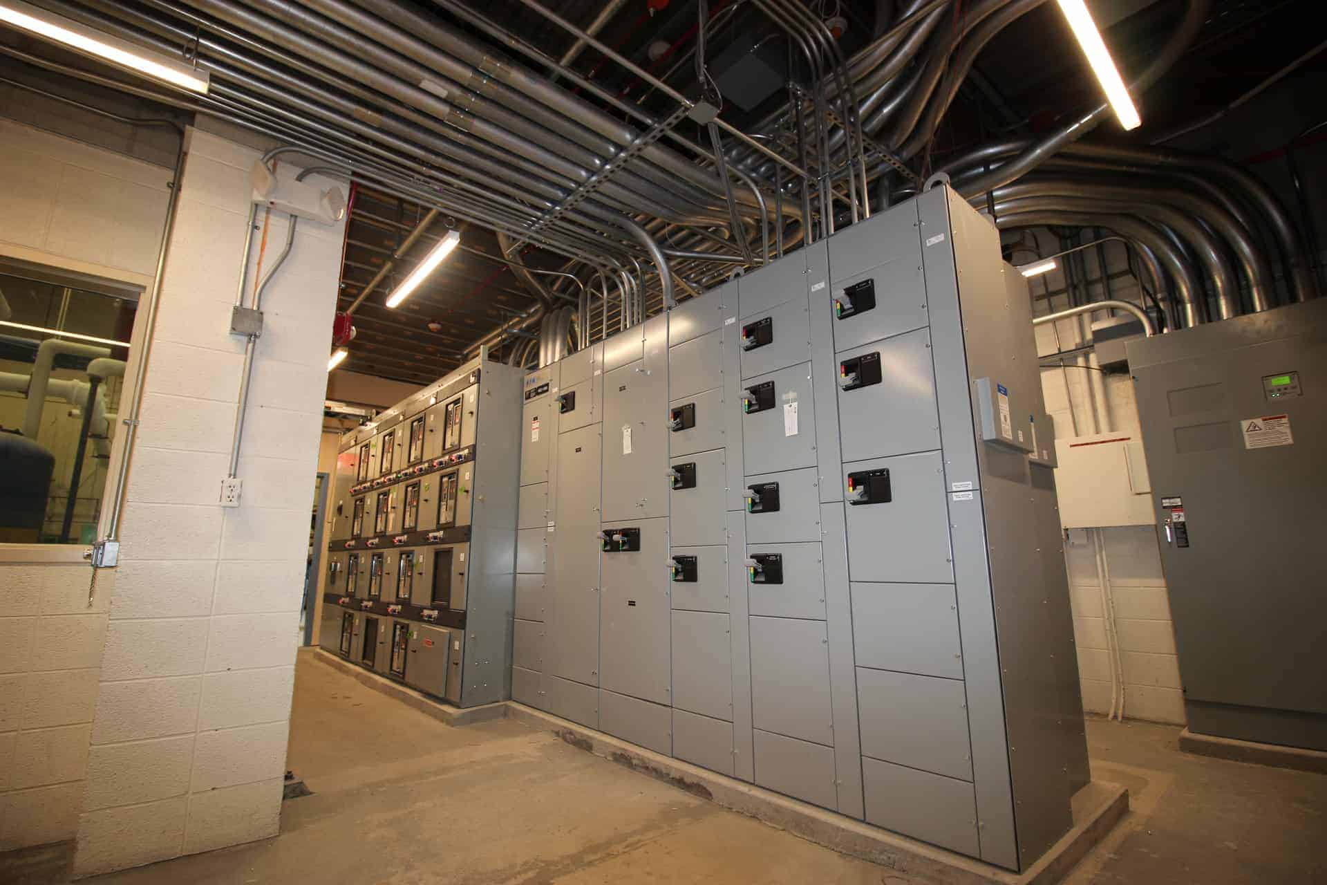 North Branch Completes Projects for Large Energy Provider | High ...