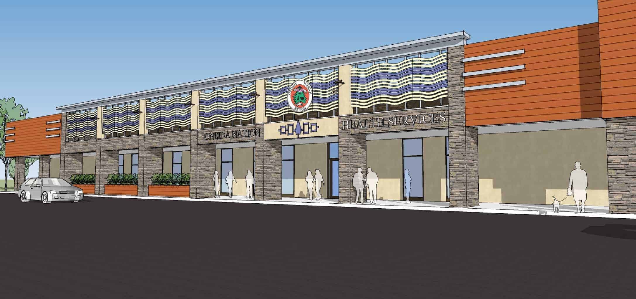 MorrisSwitzer Designs Two Health Centers in Oneid | High-Profile Monthly