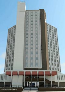 UMass Selects Walsh Brothers for High-Rise Project | High-Profile Monthly