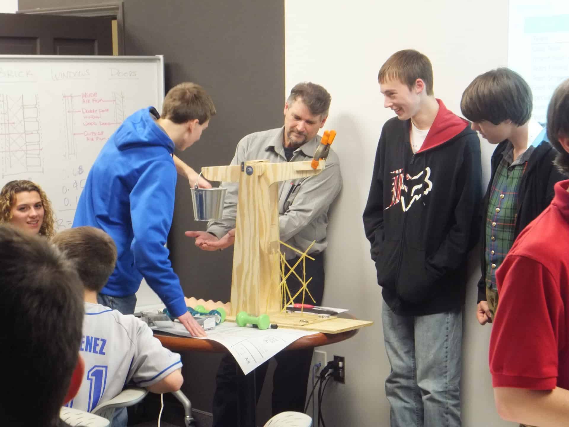 Hartford ACE Mentors Facilitate Student Design Competition | High ...