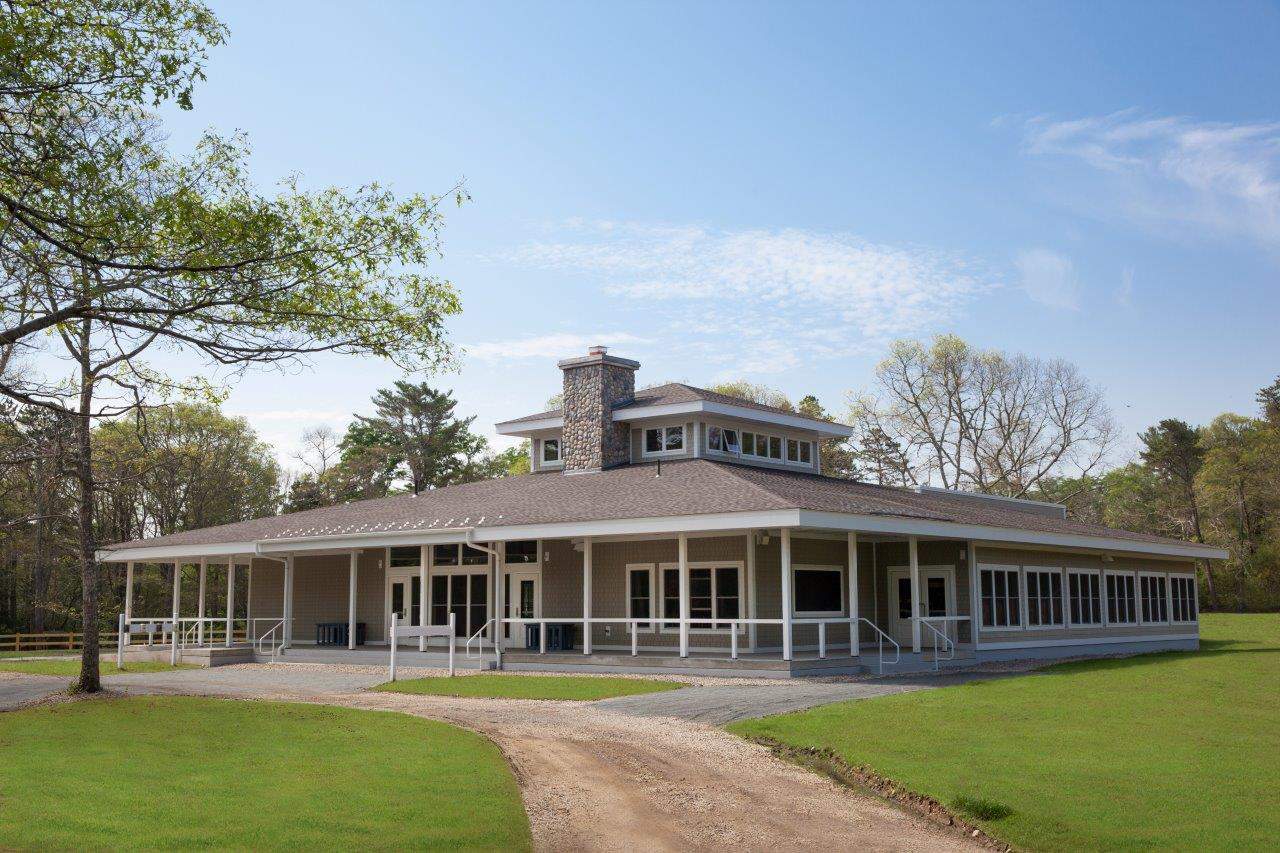 Work at YMCA Dining Hall Complete | High-Profile Monthly