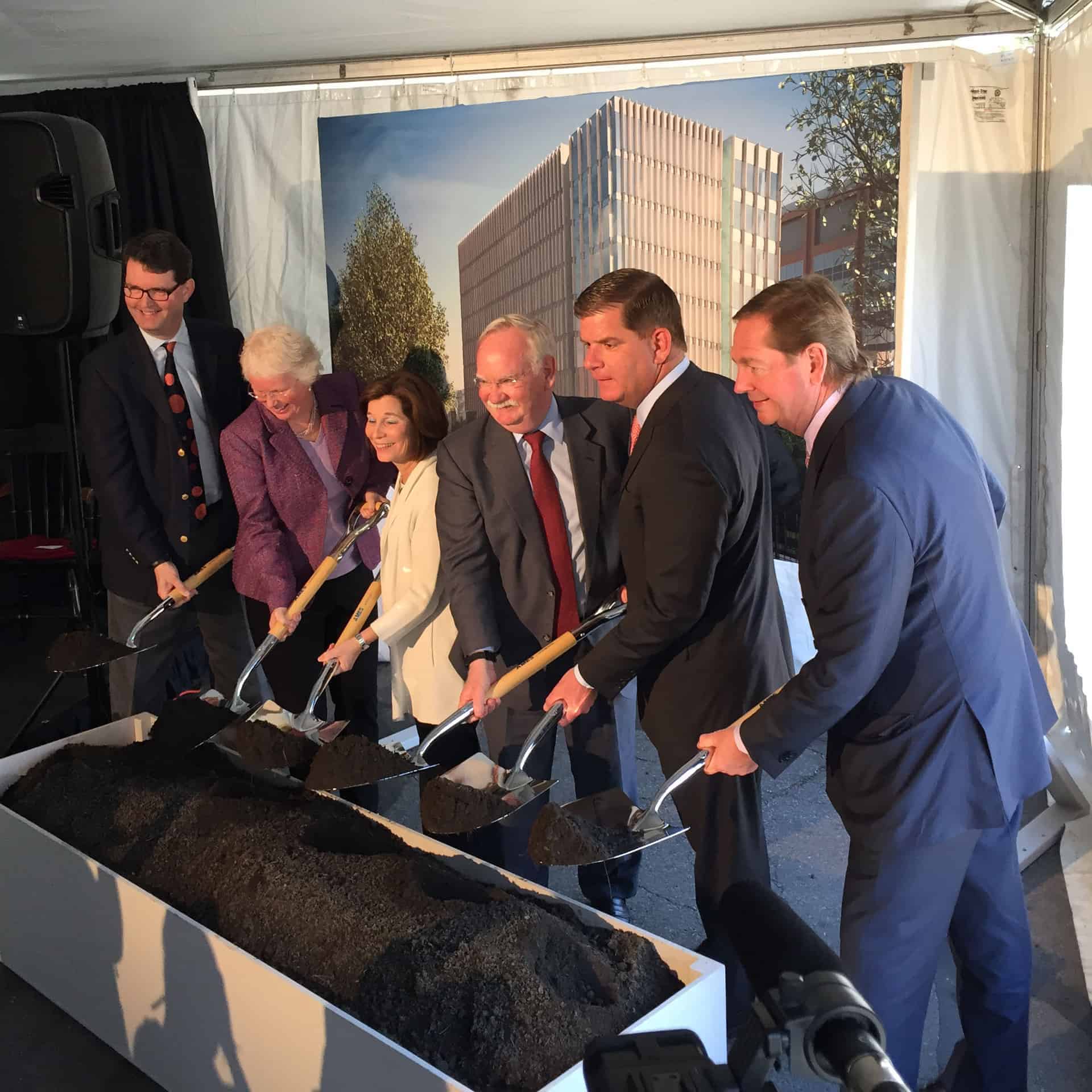Arup Celebrates Groundbreaking for CILSE | High-Profile Monthly