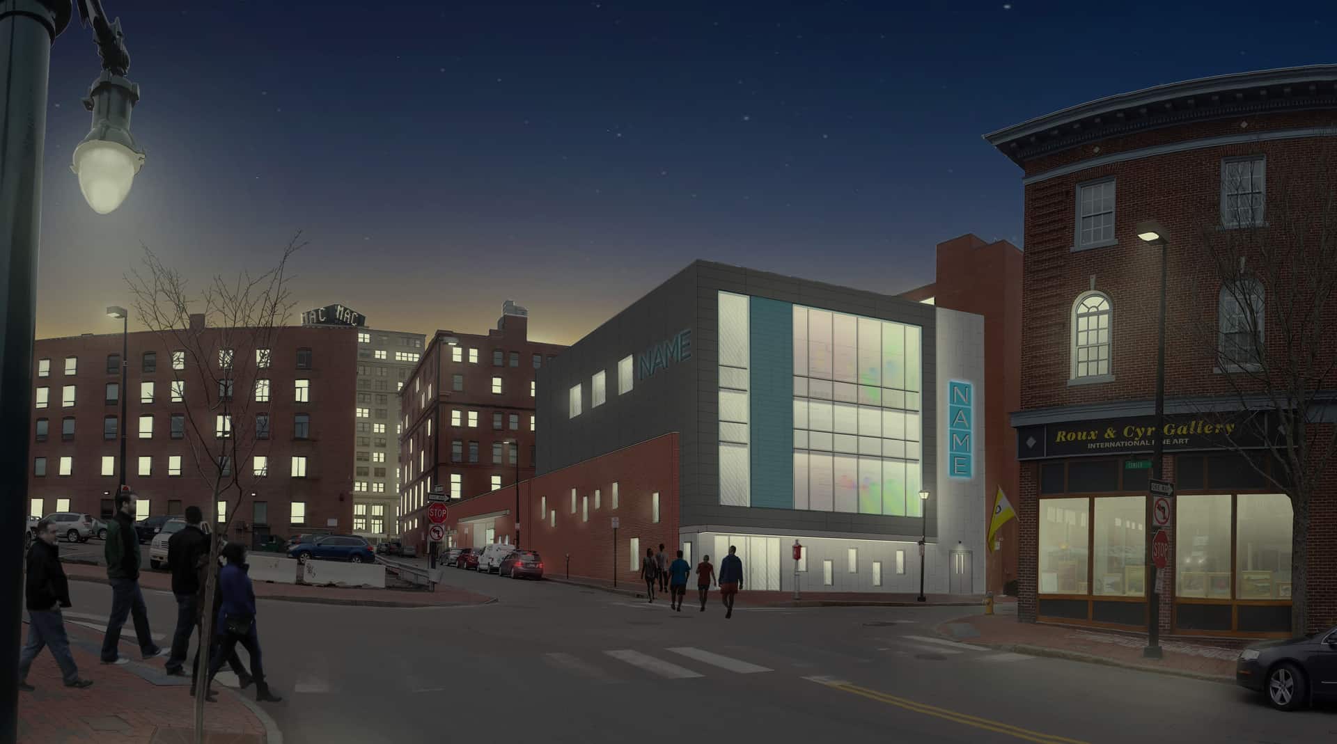 Portland Night Club Expansion Underway | High-Profile Monthly