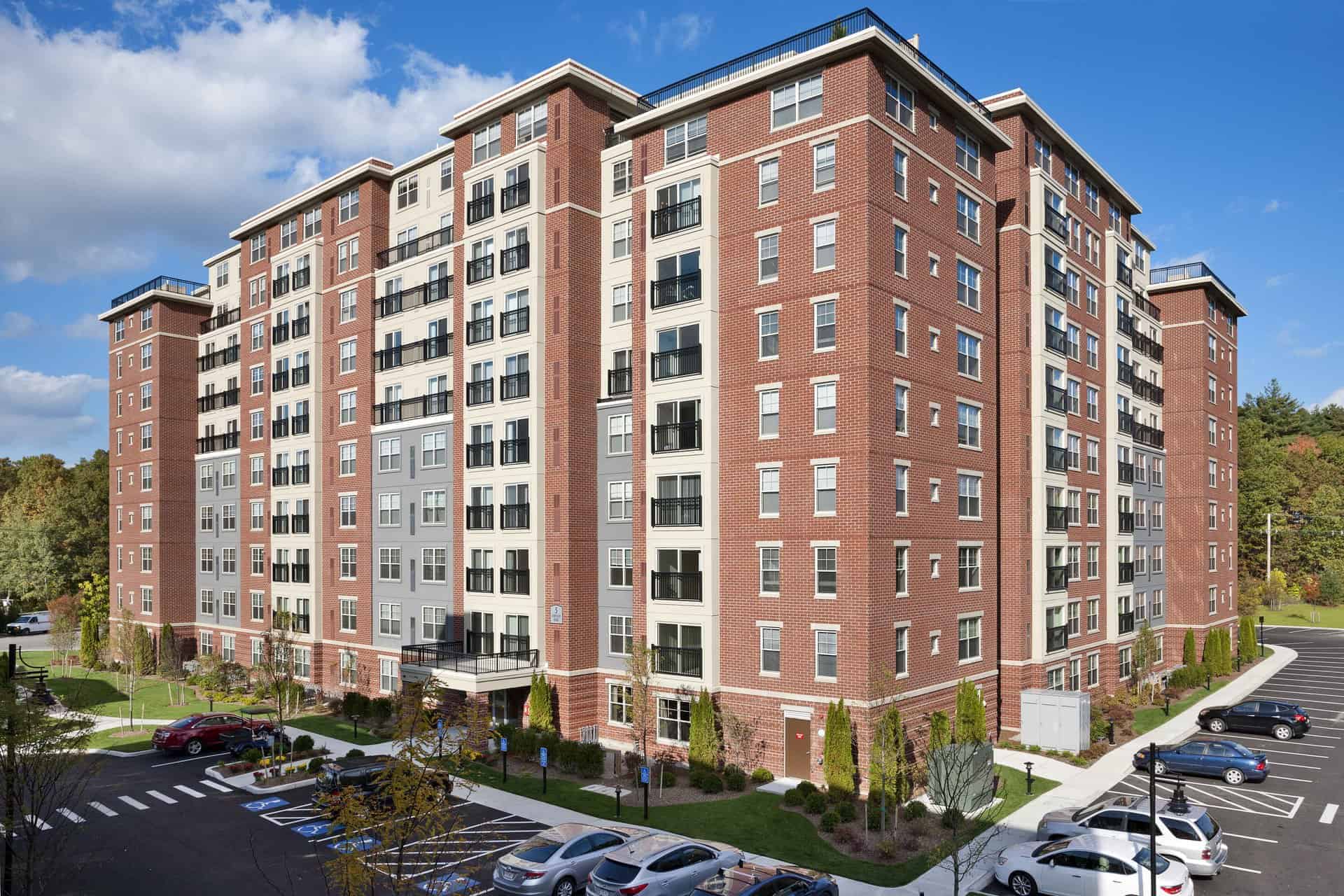 Griffin Electric Completes Work at Avalon Natick | High-Profile Monthly