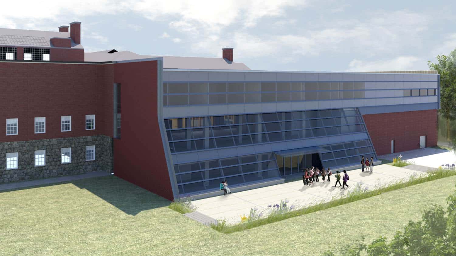 Beaver Country Day School’s R+D Center to Begin Construction | High ...