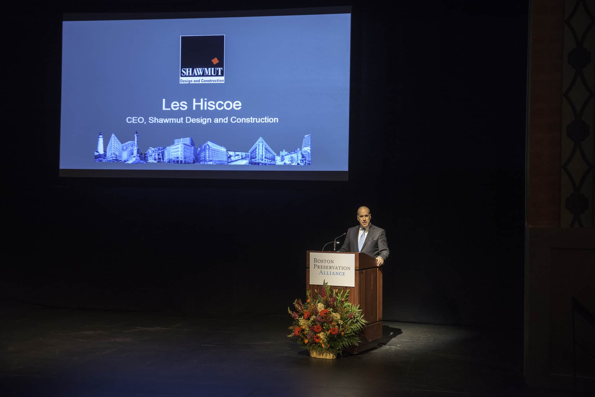 BPA Honors Shawmut with President's Award | High-Profile Monthly