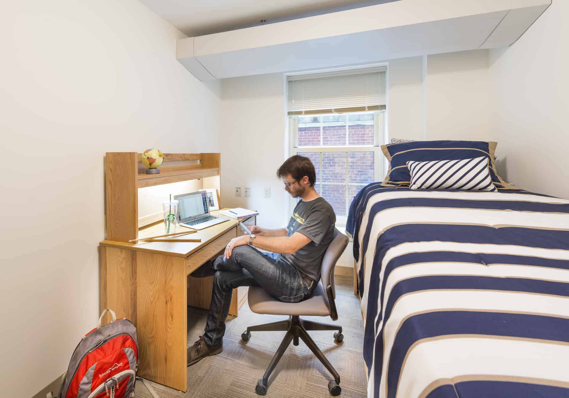 Shawmut Begins Work at BU | High-Profile Monthly
