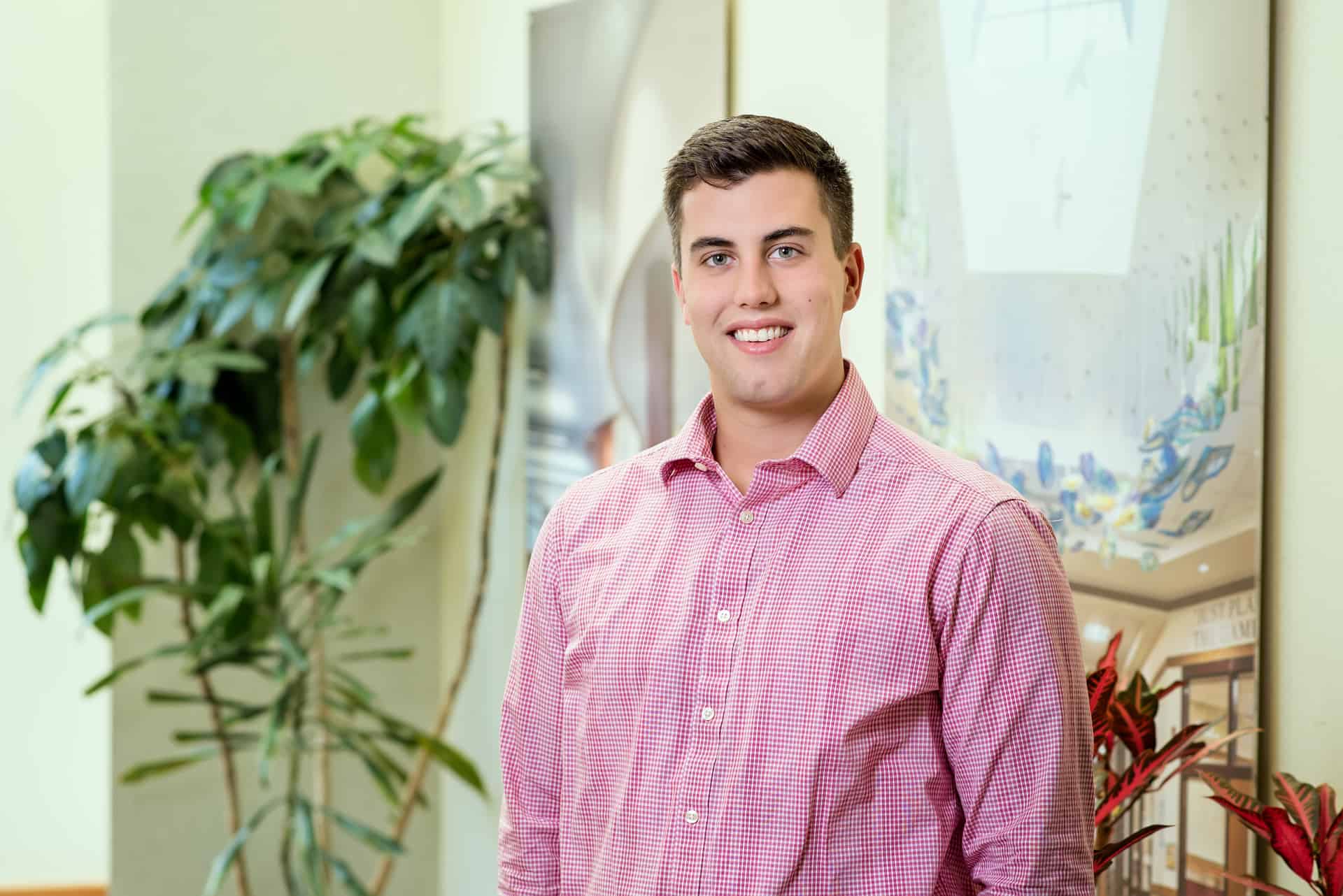 Harriman Welcomes Seven to Staff | High-Profile Monthly