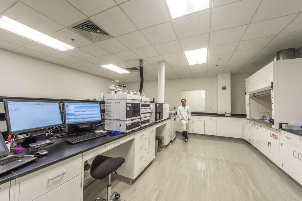 Bowdoin Completes 30,000sf Lab & Office Fitout for Boston Analytical ...