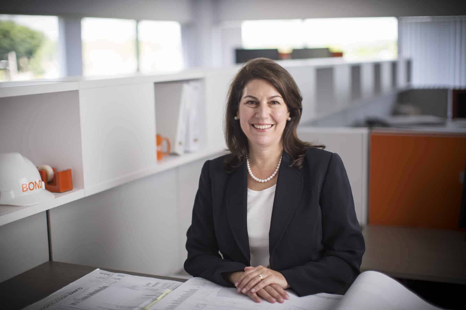 Caroline Fitzgerald Joins BOND | High-Profile Monthly