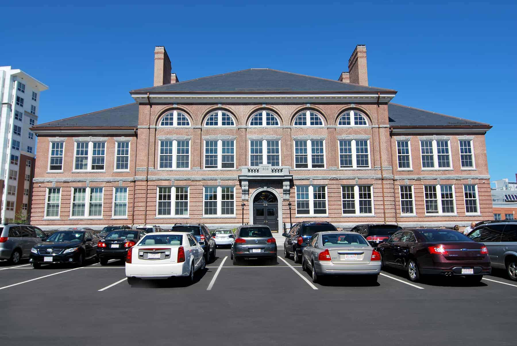 Wessling-Designed Coddington Building Wins Paul E. Tsongas Award | High ...