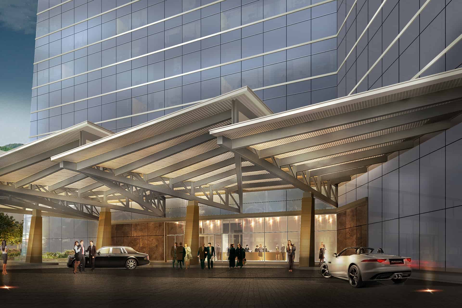 The Earth Hotel: Mohegan Sun Expands its Vision | High-Profile Monthly