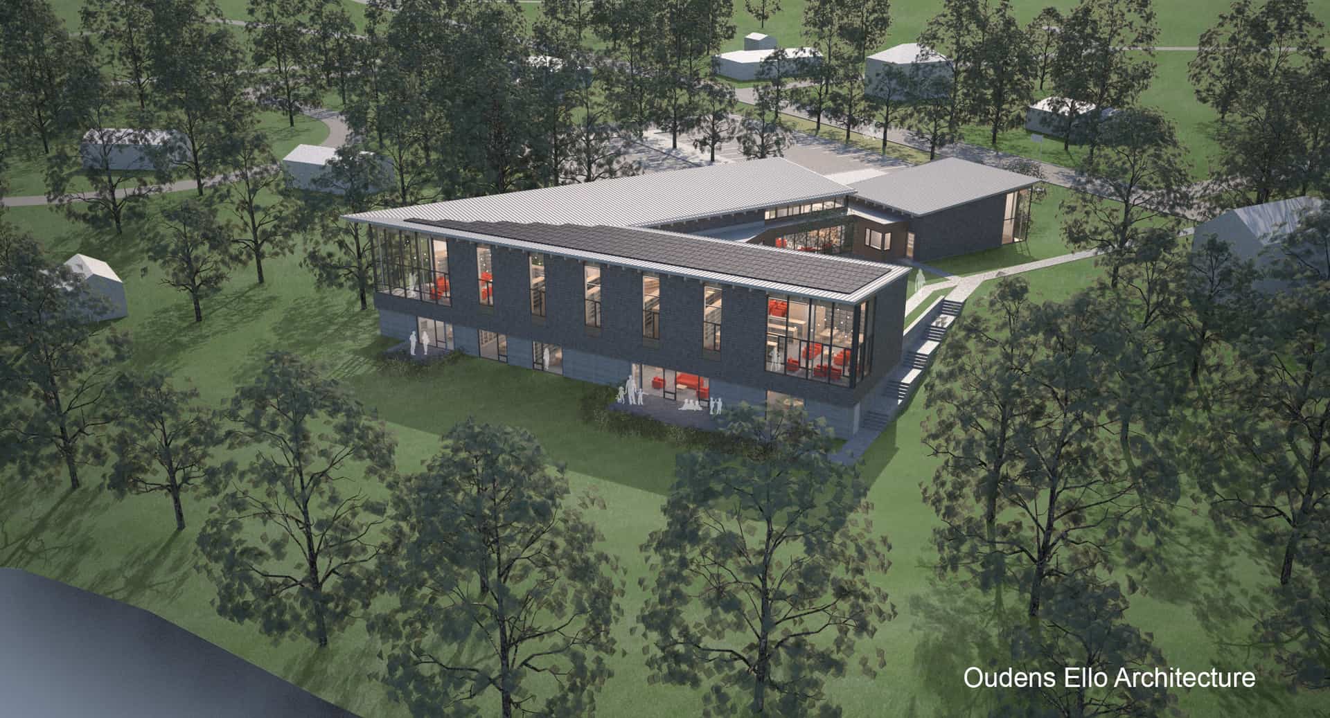 New Eastham Public Library Breaks Ground | High-Profile Monthly