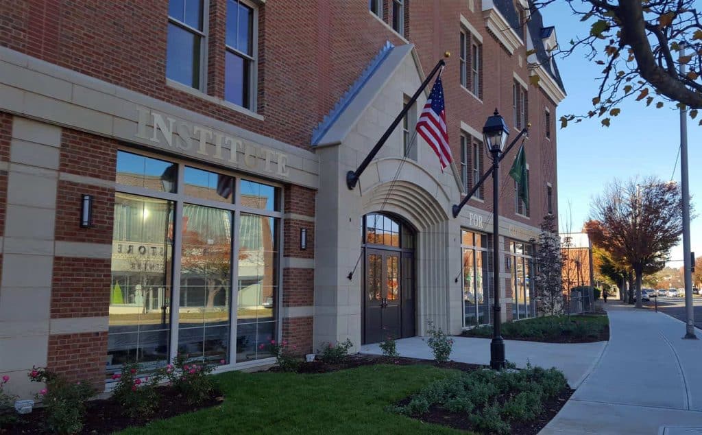 CIFC Celebrates Ribbon Cutting | High-Profile Monthly