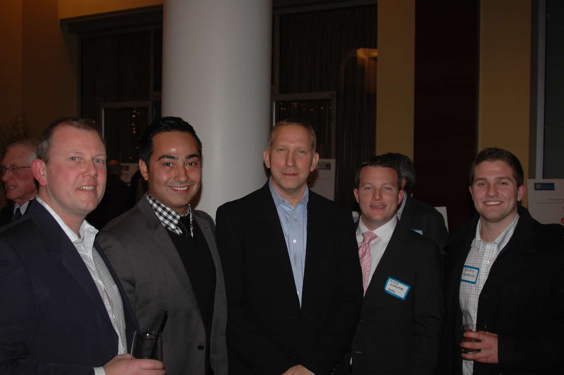 FCSI Boston Celebrates10 Years | High-Profile Monthly