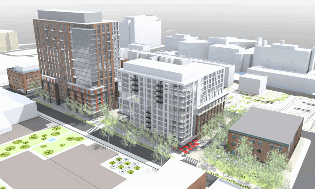 Harrison/Albany Block Project to Complement Boston Neighborhood | High ...