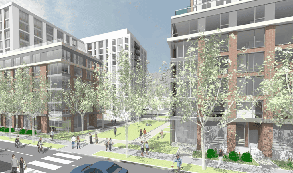 Harrison/Albany Block Project to Complement Boston Neighborhood | High ...