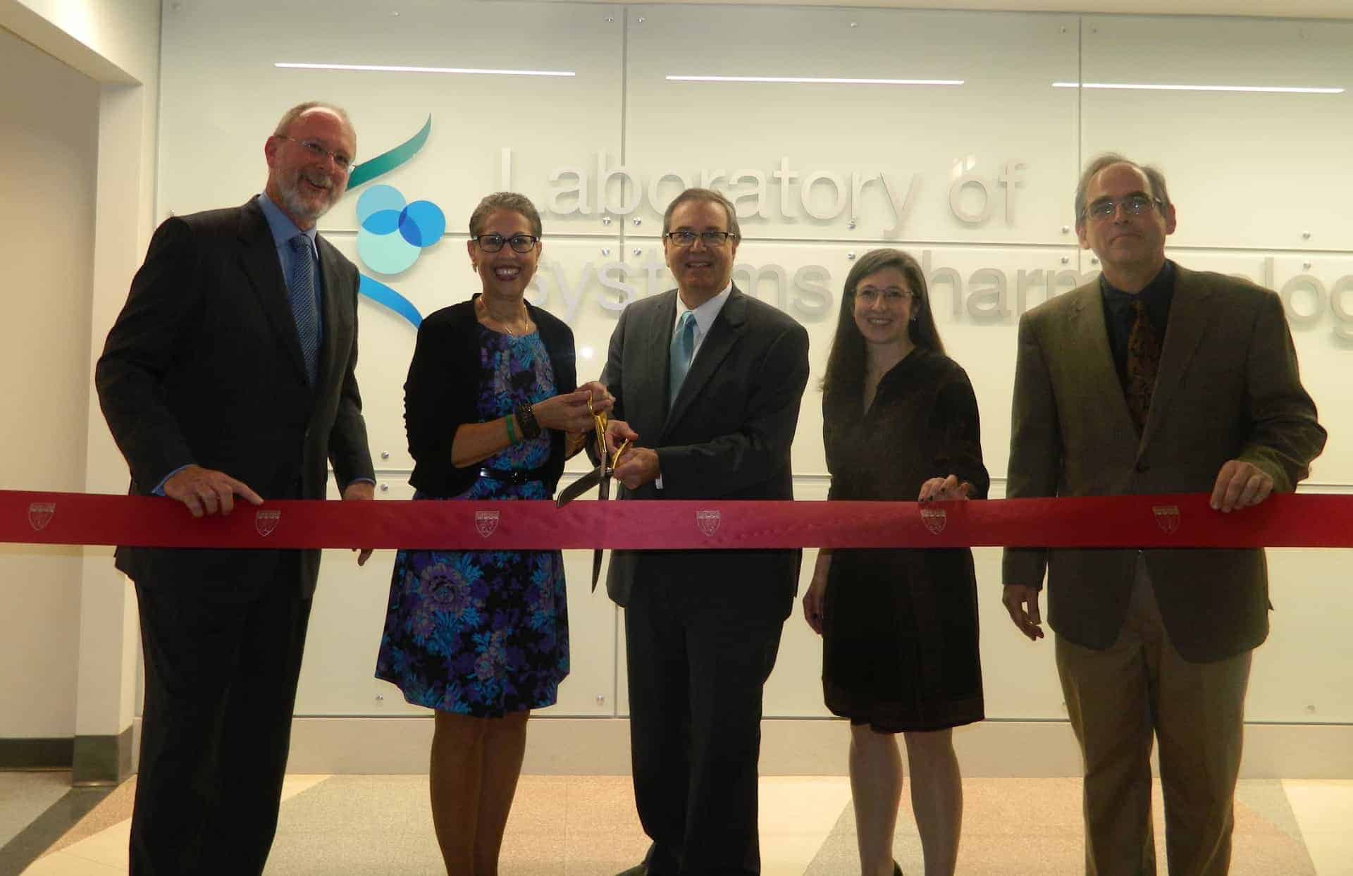 HMS Opens Laboratory Systems of Pharmacology | High-Profile Monthly