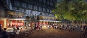 New Campus Center Begins at Harvard | High-Profile Monthly