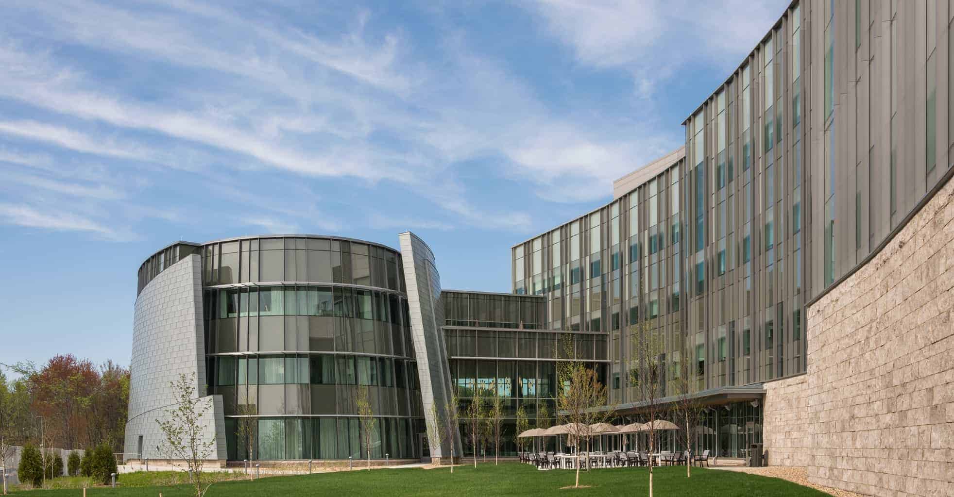 Jackson Laboratory Earns Sixth Design Award | High-Profile Monthly