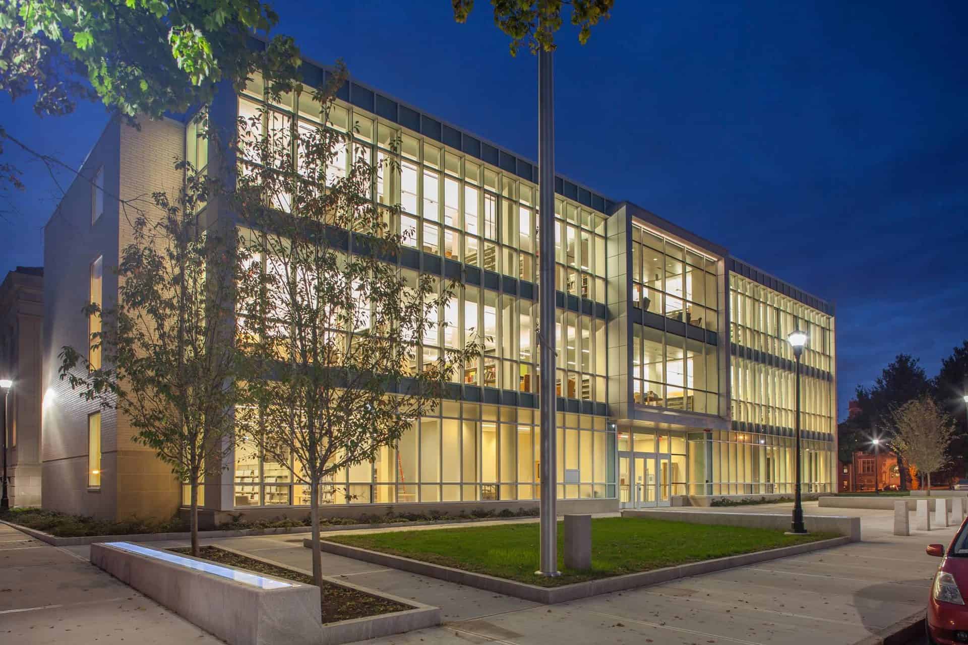 Preservation Massachusetts Honors the Holyoke Public Library With Paul ...