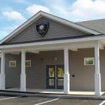N.H. Police Station Complete - Designed by WarrenStreet Architects ...