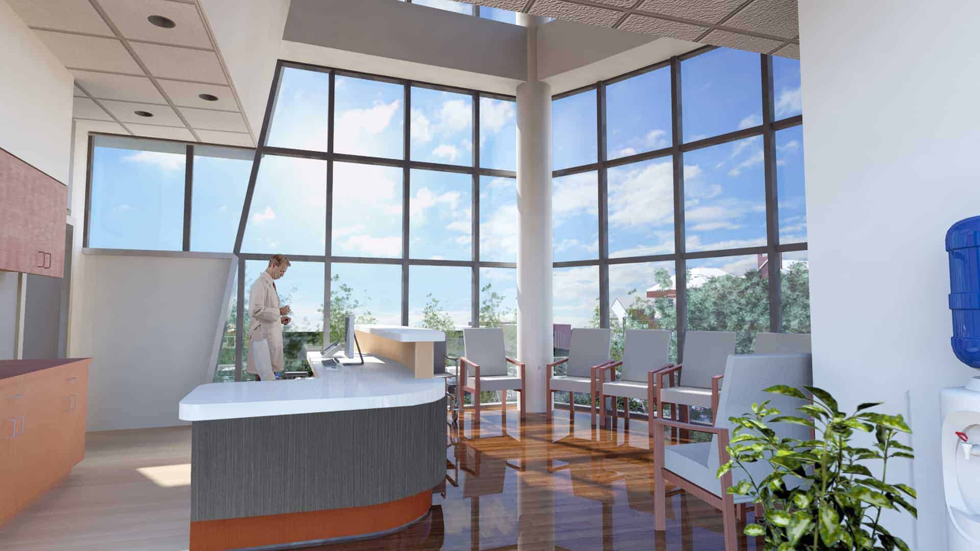 Beth Israel Deaconess Scheduled to Open in Sept. | High-Profile Monthly