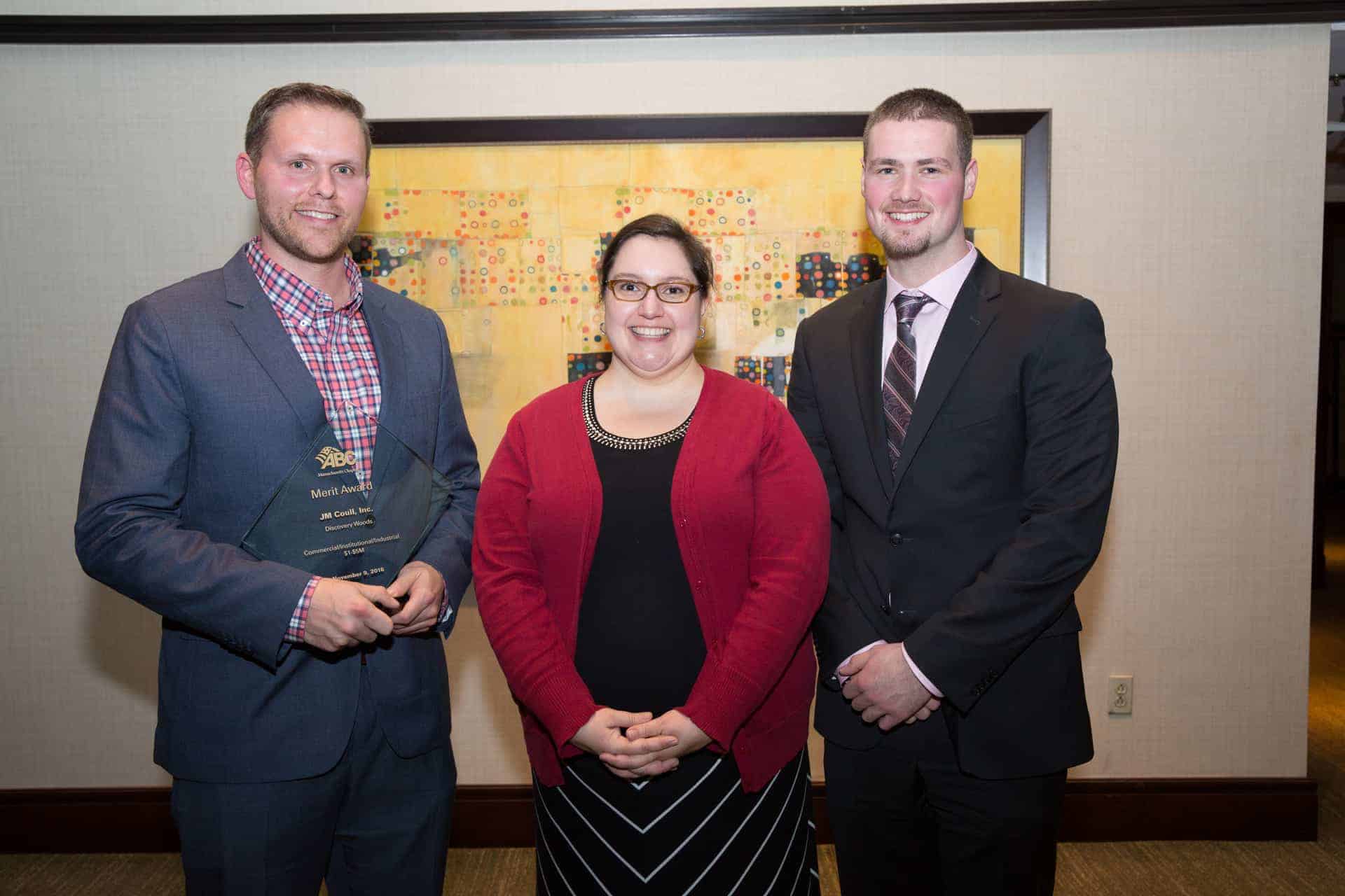 JM Coull Receives ABC EIC Award | High-Profile Monthly