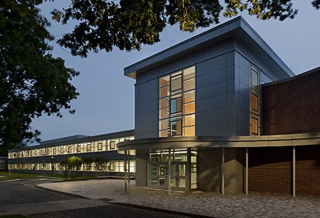 Wright Tech High Achieves LEED Silver | High-Profile Monthly