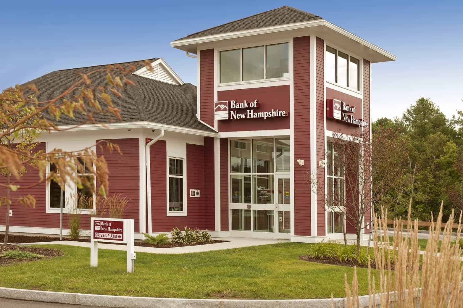 Milestone Completes Bank Branch | High-Profile Monthly