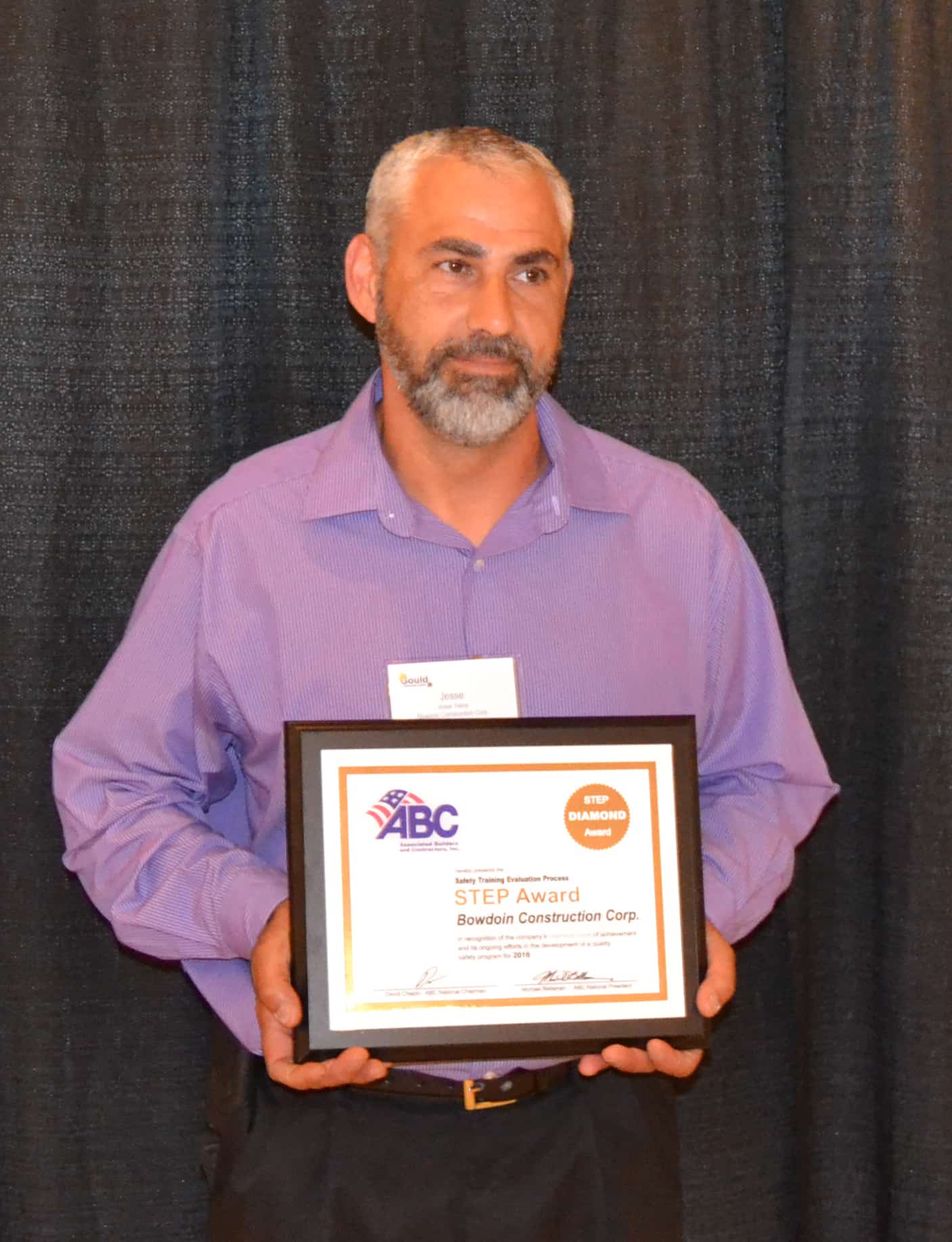 Bowdoin Awarded Diamond Level STEP Award | High-Profile Monthly