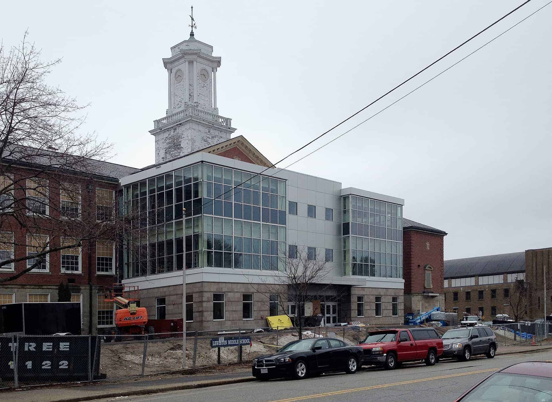 Modern Addition Honors School’s 70-year History | High-Profile Monthly