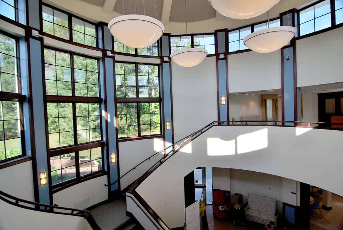Nauset Completes Lexington Community Center Reno | High-Profile Monthly