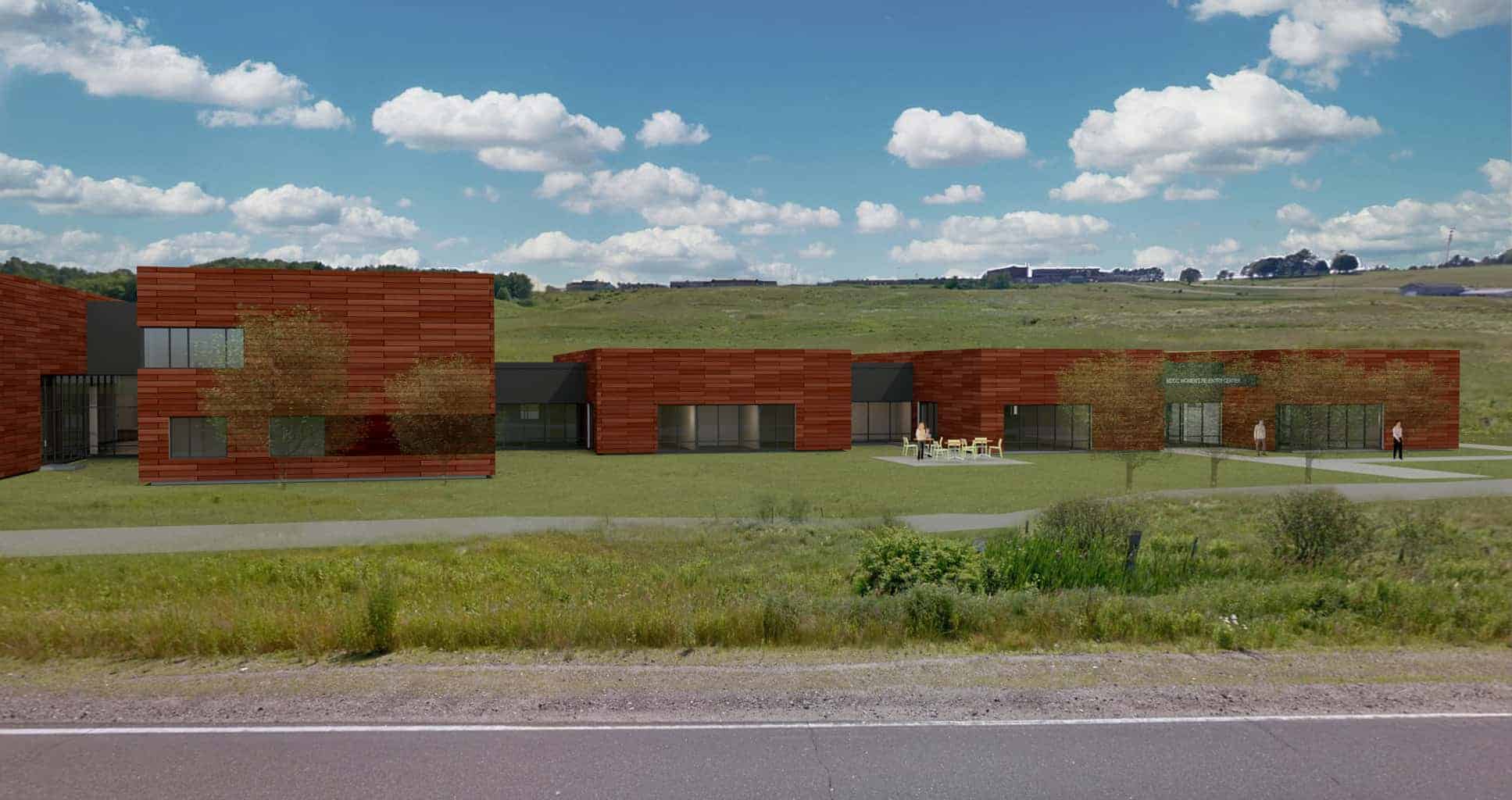 Landry/French Begins MDOC Facility | High-Profile Monthly