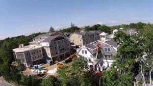 Madbury Commons Heads Toward Completion | High-Profile Monthly
