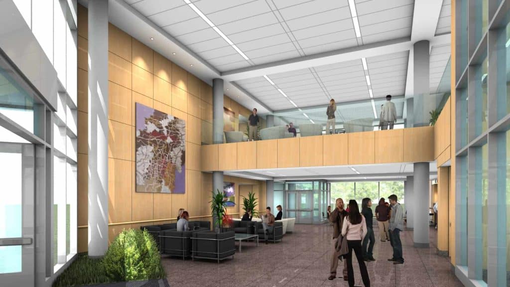 New Home for NVCC’s Center for Health Sciences | High-Profile Monthly