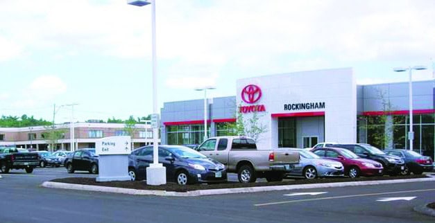 Jewett Completes Two Dealerships for Rockingham Motors | High-Profile ...
