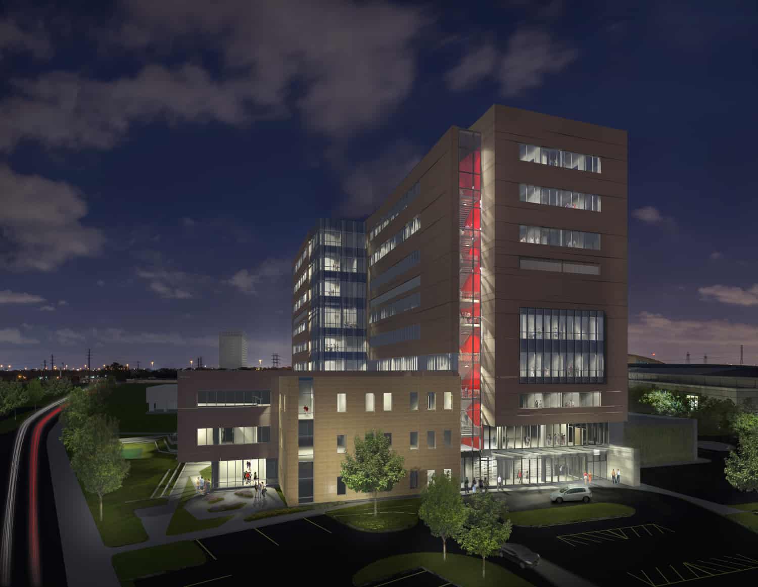 Shepley Bulfinch Designs HBSB2 - High-Profile Monthly