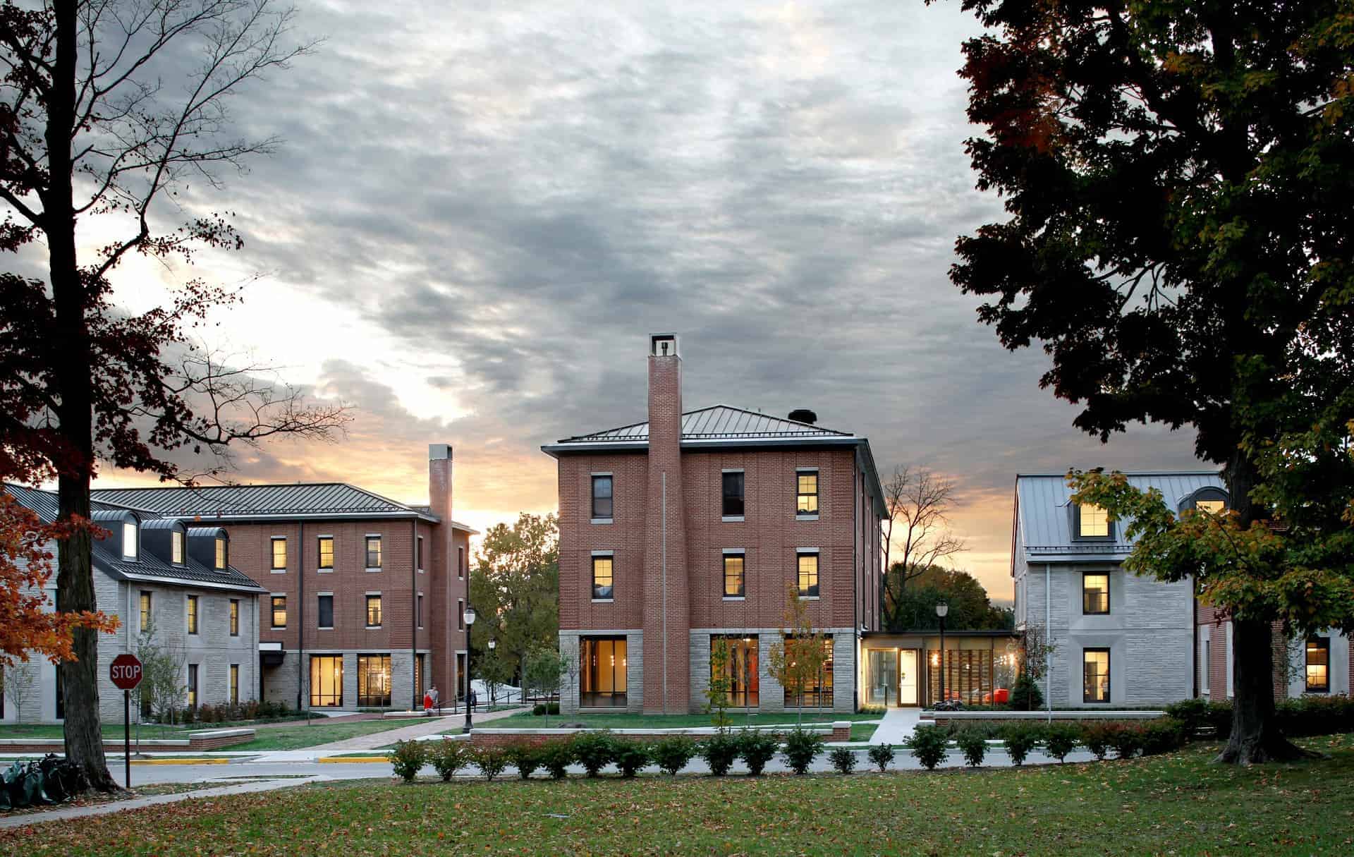 Shepley Bulfinch Transforms Residential Life at Wabash College | High ...